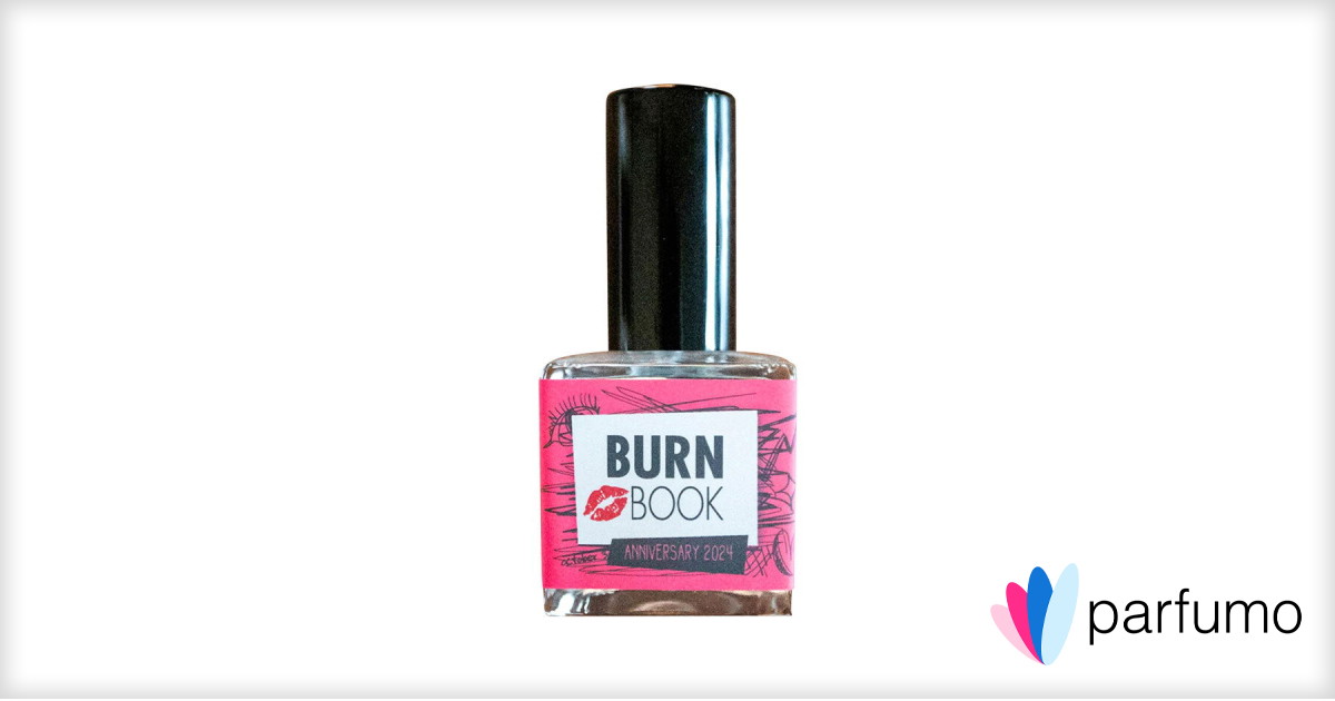 Burn Book by Sixteen92 (Perfume Oil) » Reviews & Perfume Facts