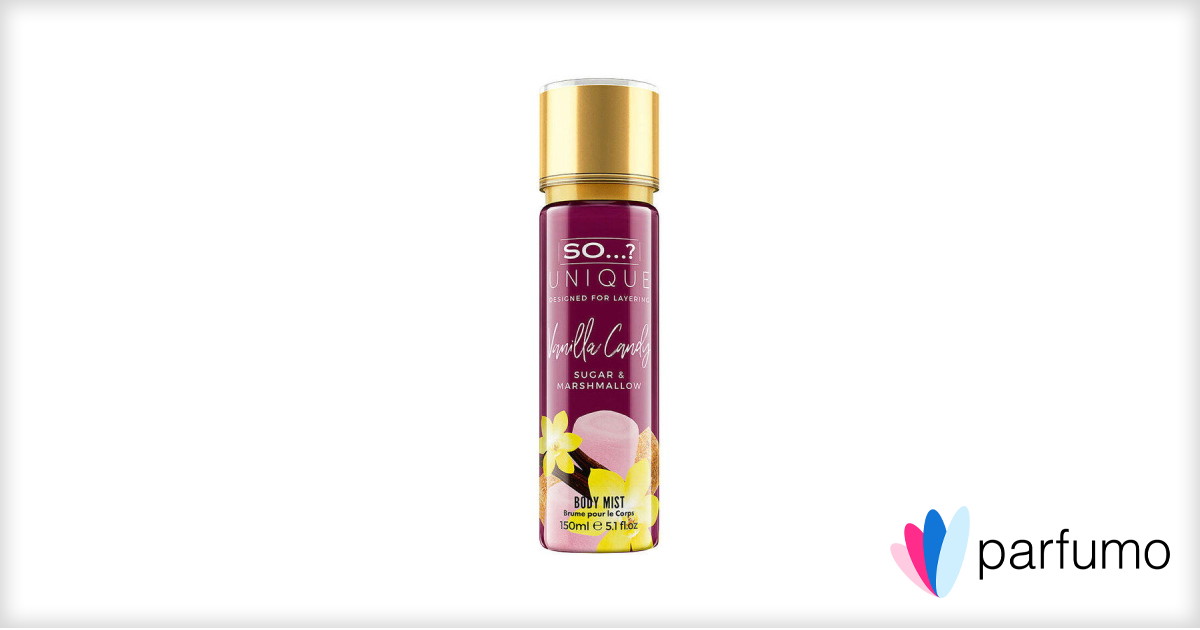 Vanilla Candy by So...? » Reviews & Perfume Facts