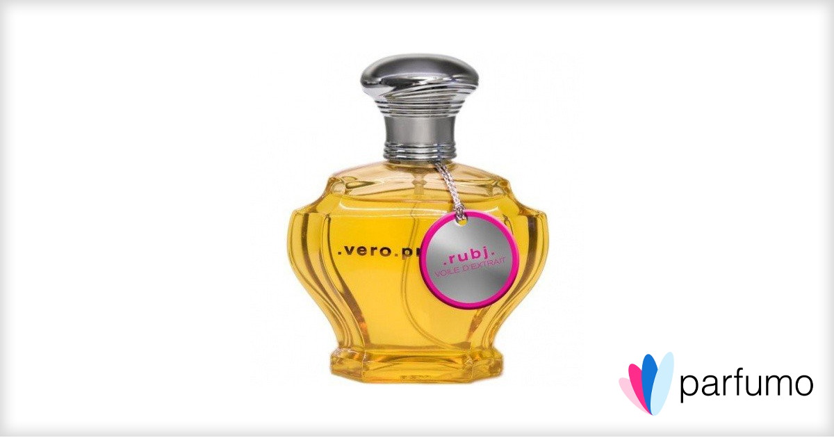 Rubj by Vero Profumo (Voile d'Extrait) » Reviews & Perfume Facts
