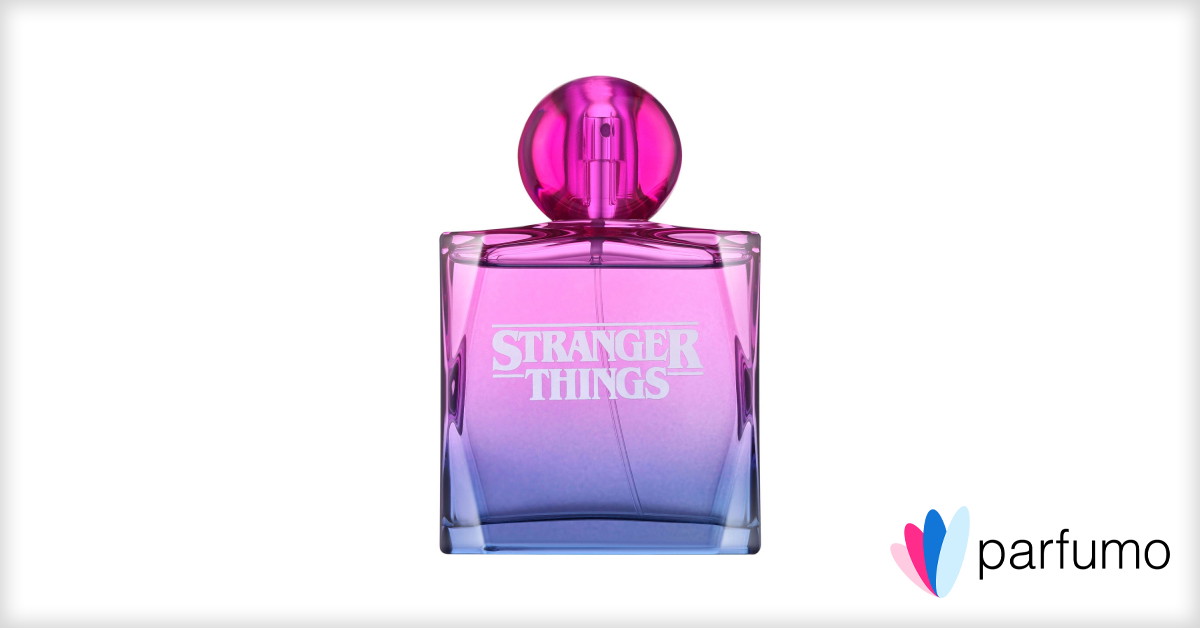Stranger Things Femenino by Air-Val International » Reviews & Perfume Facts