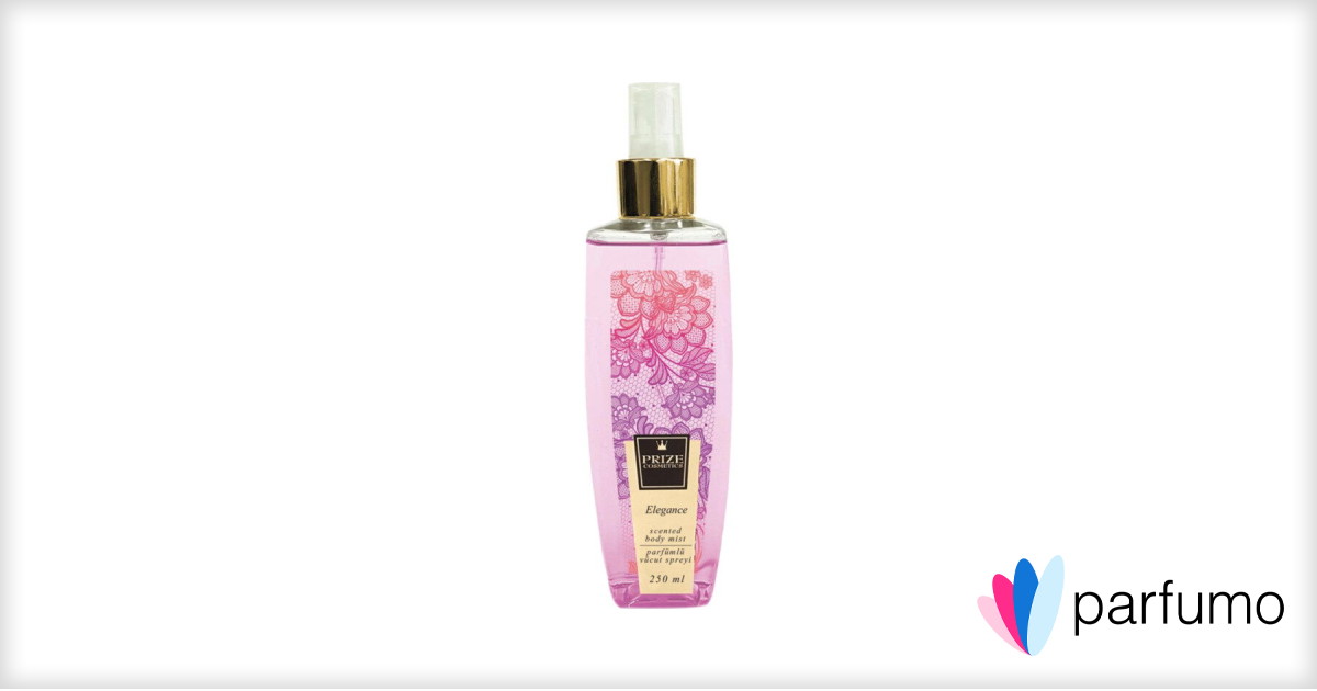 Prize Cosmetics - Elegance by Pereja » Reviews & Perfume Facts