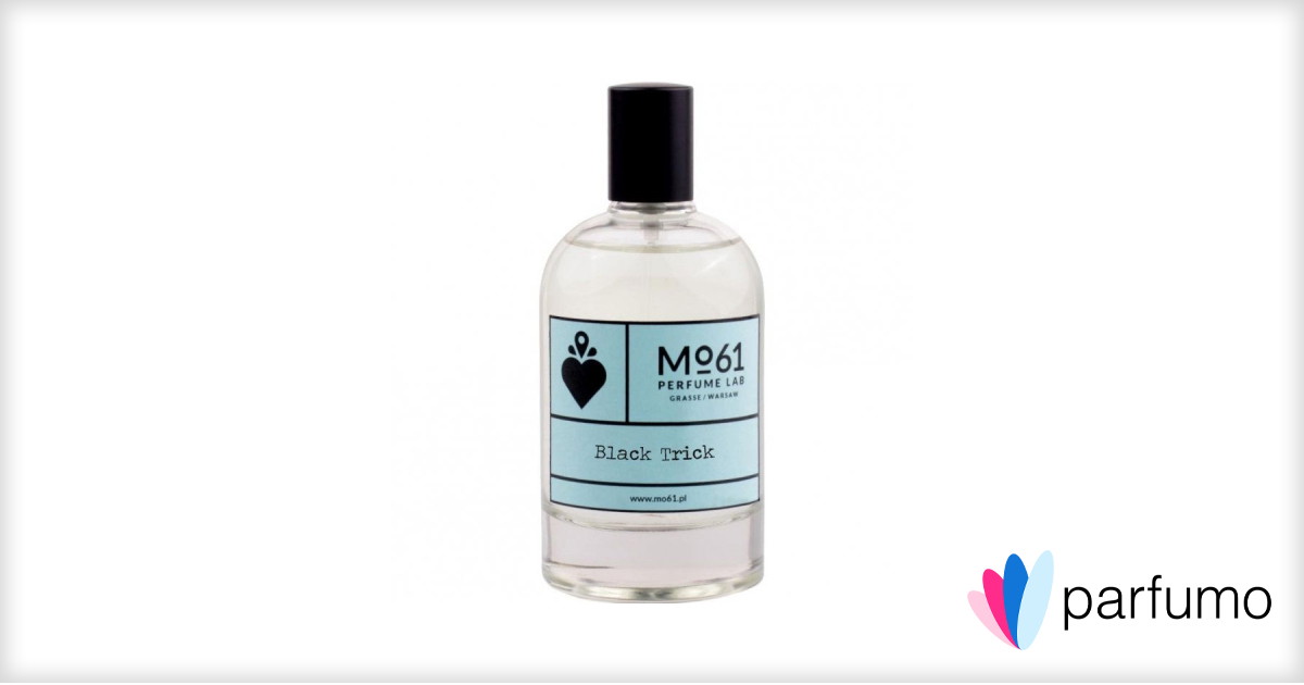 Black Trick by Mo61 » Reviews & Perfume Facts