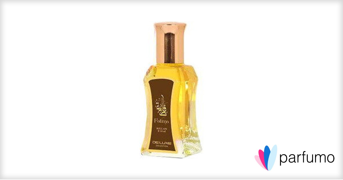 De Luxe Collection - Fatima von Hamidi Oud & Perfumes (Perfume Oil ...