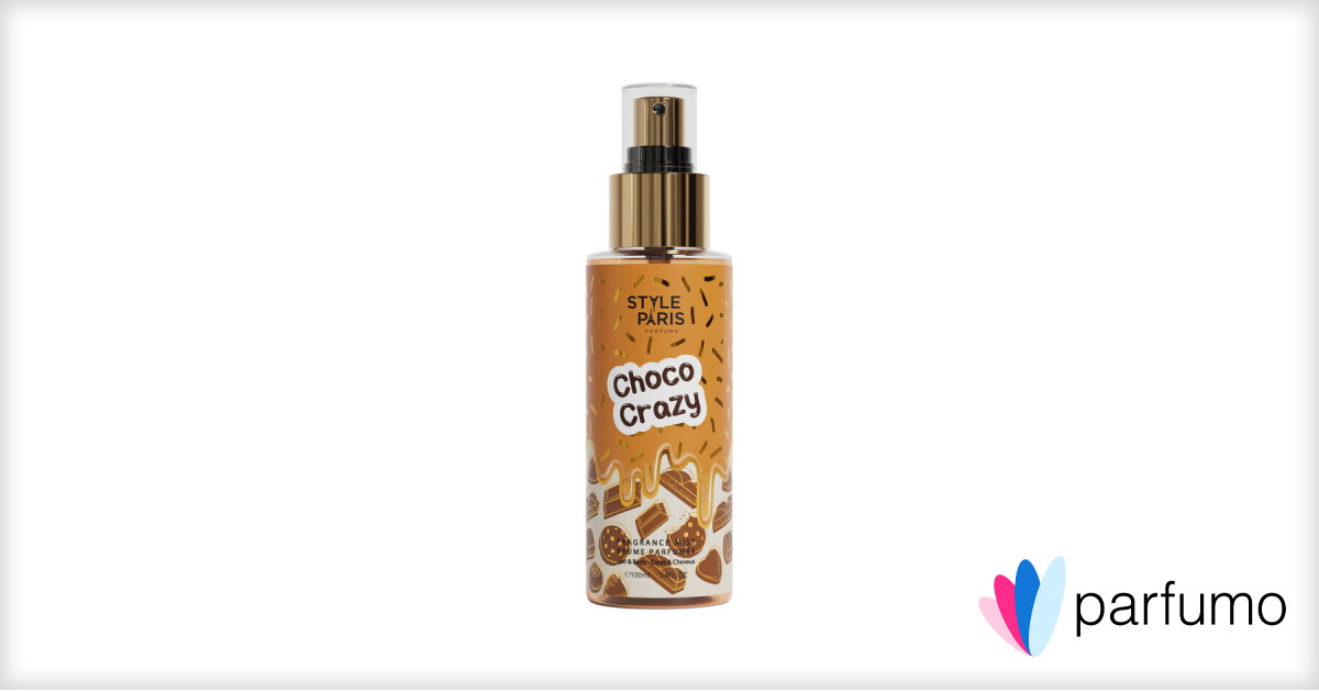 Choco Crazy von Style Paris » Meinungen & Duftbeschreibung