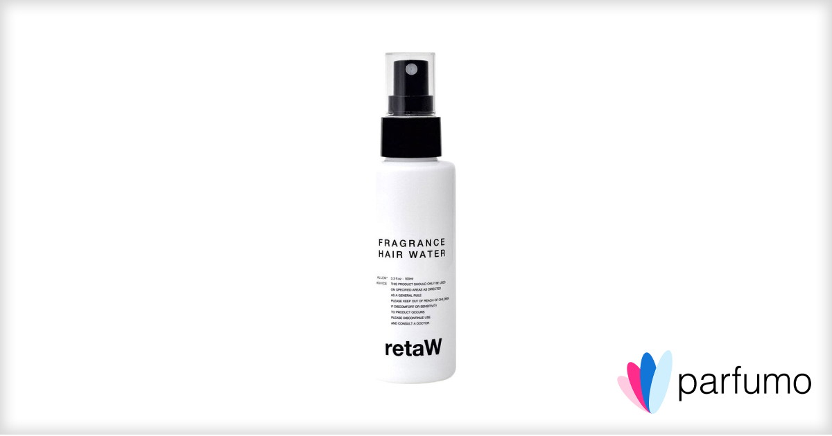 Allen* by retaW (Fragrance Hair Water) » Reviews & Perfume Facts