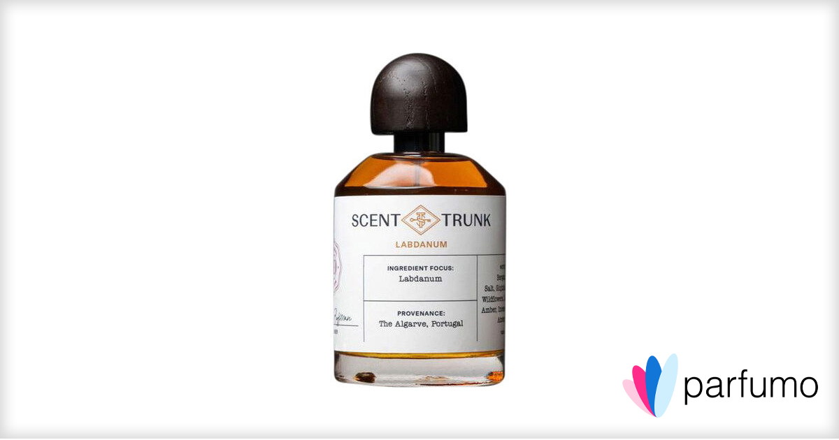 Labdanum by Scent Trunk » Reviews & Perfume Facts