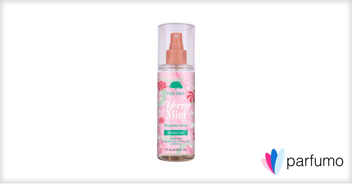 Merry Mint von Tree Hut » Meinungen & Duftbeschreibung