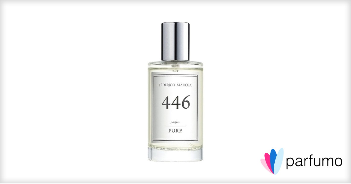 Pure 446 by Federico Mahora » Reviews & Perfume Facts