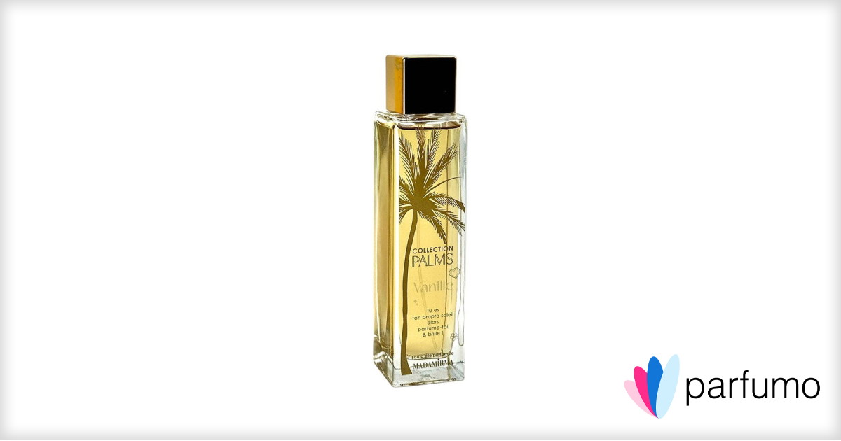 Vanille by Madamirma » Reviews & Perfume Facts