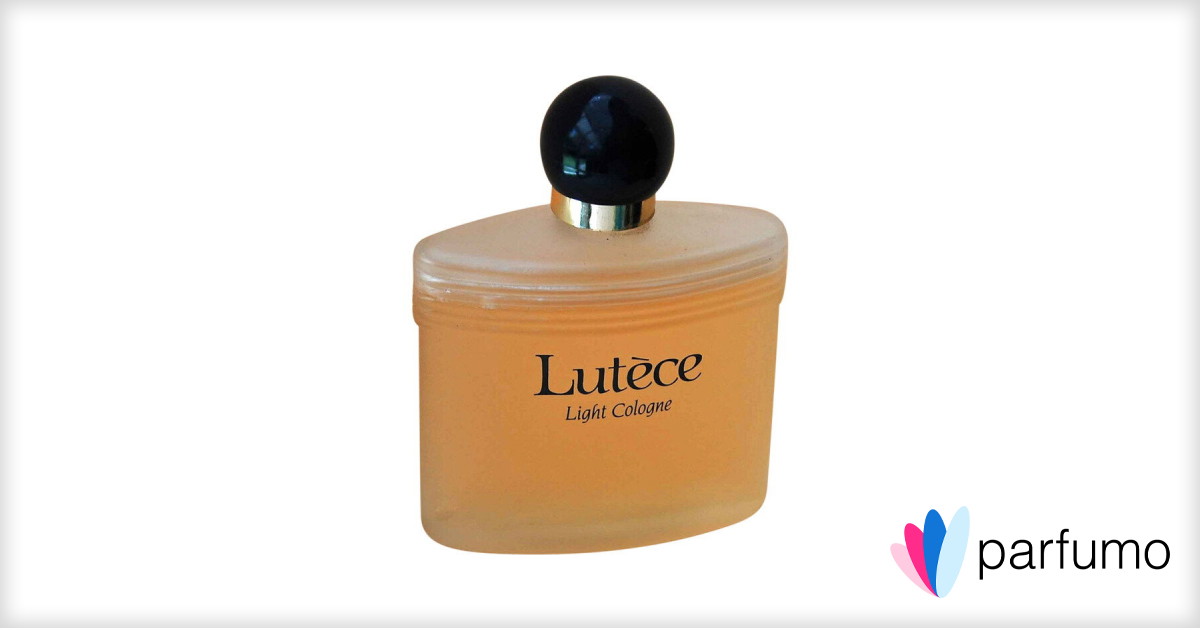 Lutèce by Houbigant (Light Cologne) » Reviews & Perfume Facts