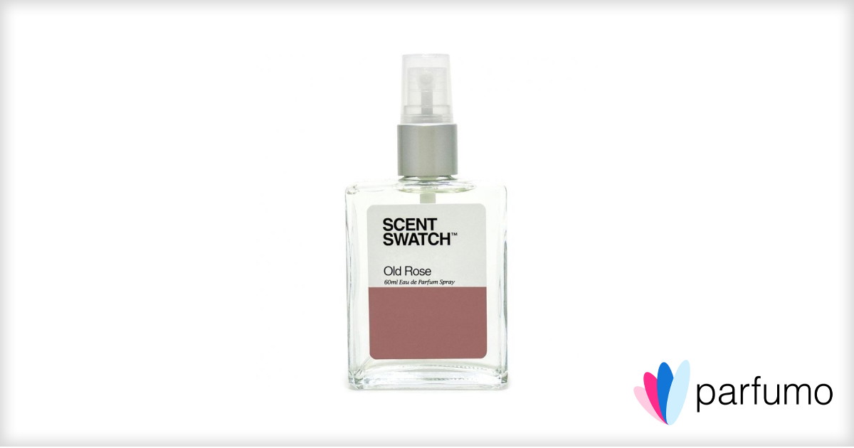 Old Rose by Scent Swatch » Reviews & Perfume Facts