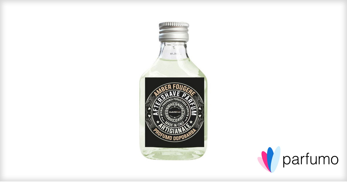 Amber Fougere by The Goodfellas' Smile (Profumo Dopobarba) » Reviews ...