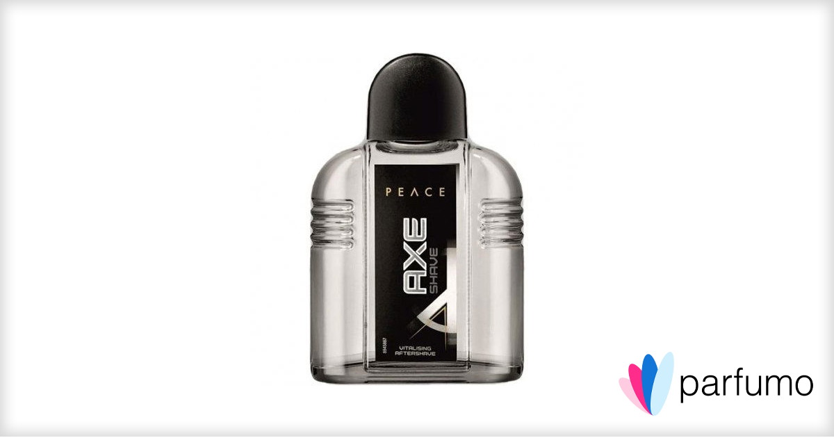 Peace by Axe / Lynx (Aftershave) » Reviews & Perfume Facts