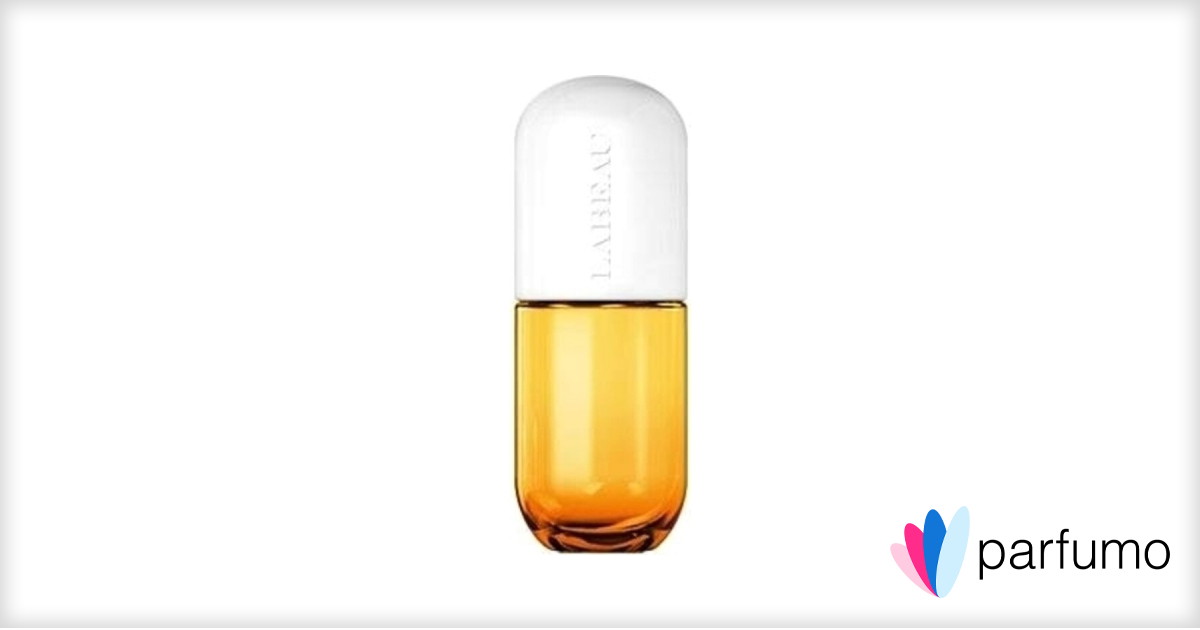 The Color Capsules - Ironic Yellow by Labeau » Reviews & Perfume Facts