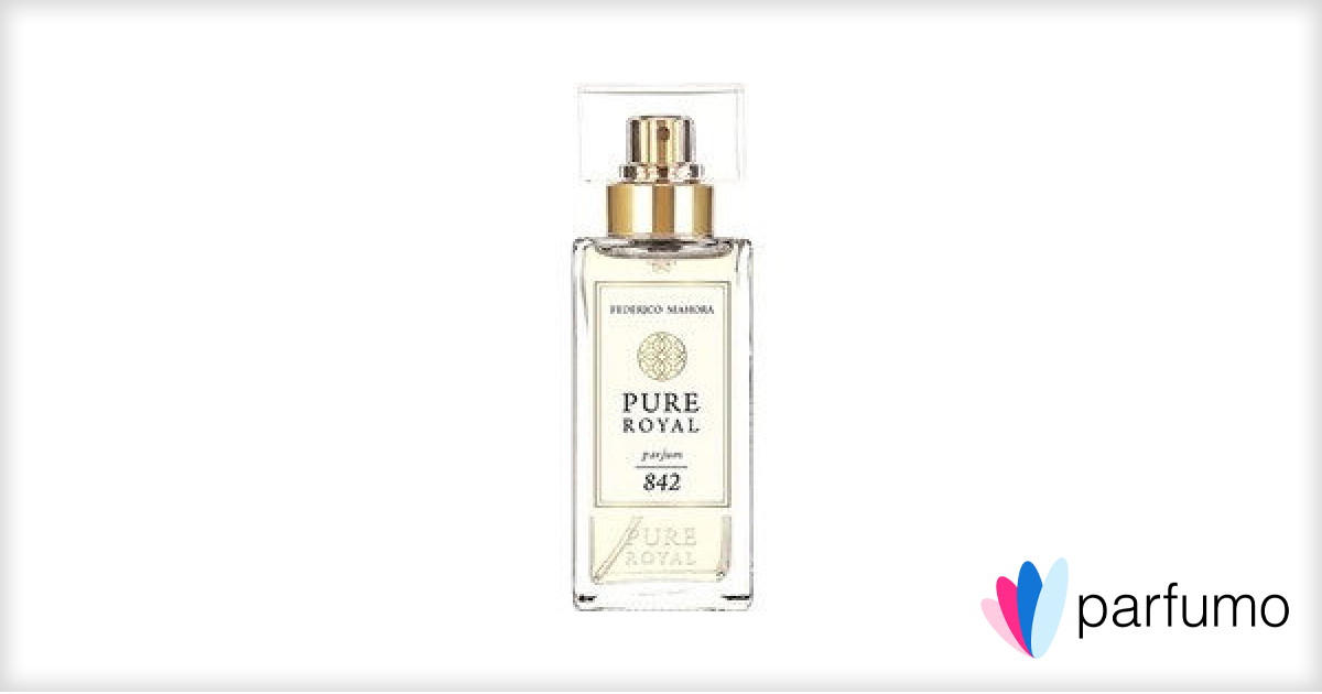 Pure Royal 842 by Federico Mahora » Reviews & Perfume Facts