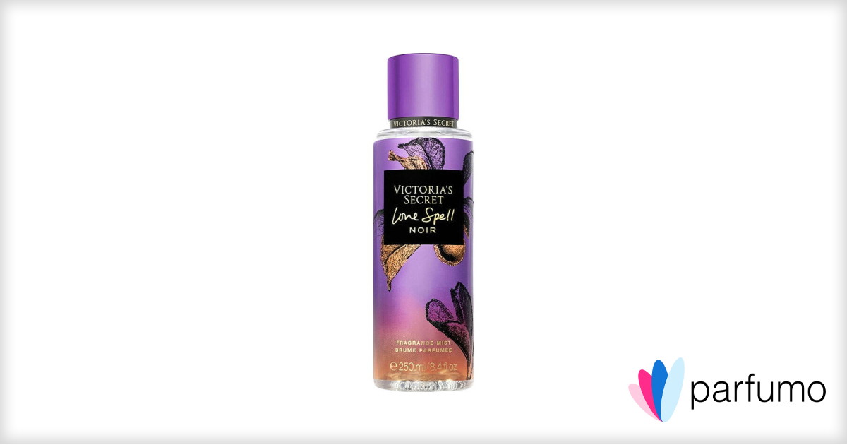 Love Spell Noir by Victoria's Secret » Reviews & Perfume Facts