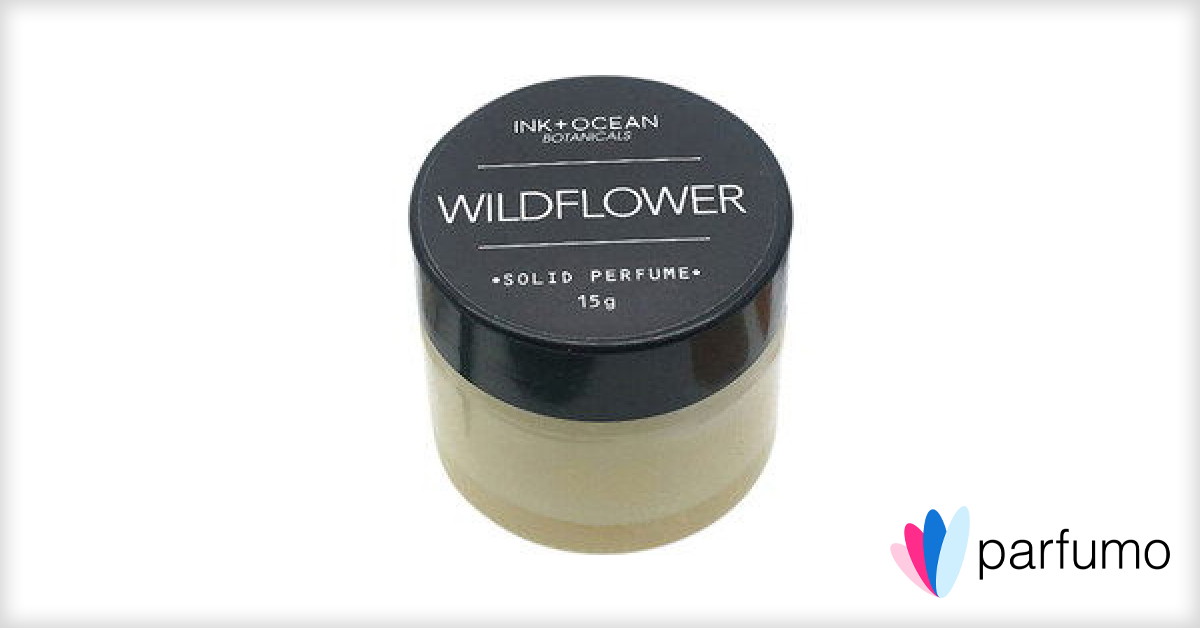 Wildflower by Ink + Ocean Botanicals » Reviews & Perfume Facts