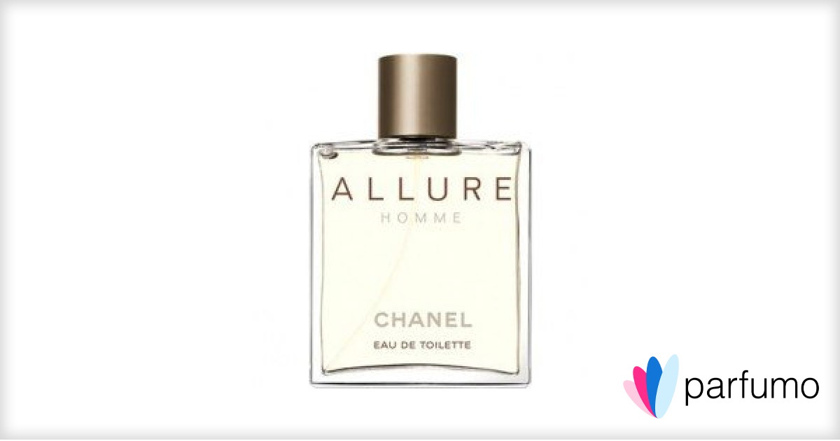 Allure Homme by Chanel (Eau de Toilette) » Reviews & Perfume Facts