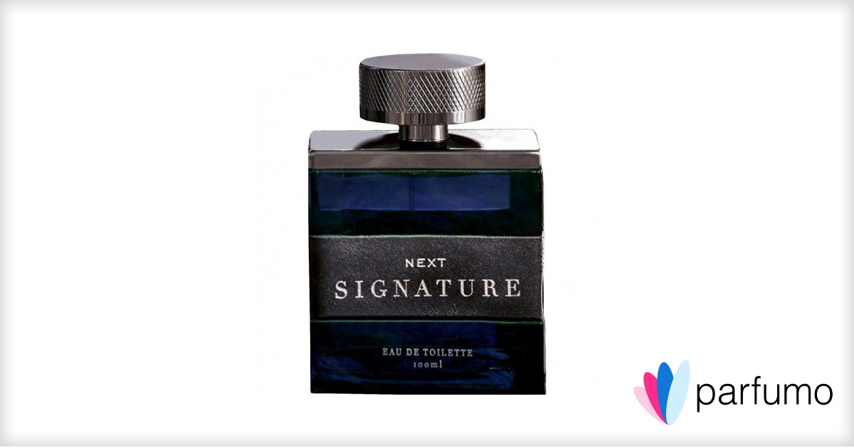Signature Blue by Next » Reviews & Perfume Facts