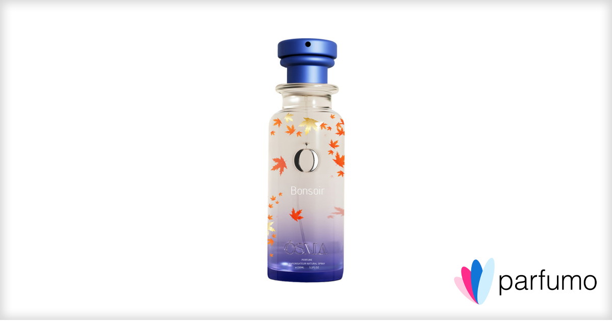 Bonsoir by Osma » Reviews & Perfume Facts