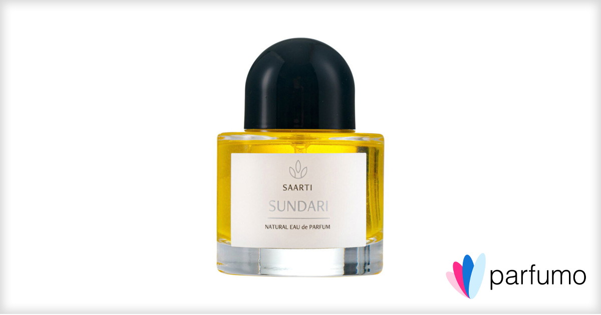 Sundari / Sundarí by Saarti » Reviews & Perfume Facts