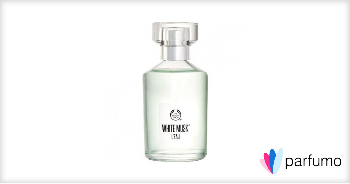 White Musk L'Eau by The Body Shop (Eau de Toilette) » Reviews & Perfume Facts