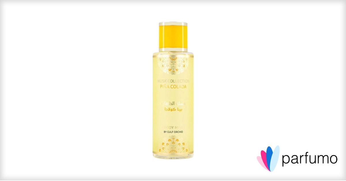 Piña Colada by Gulf Orchid (Body Mist) » Reviews & Perfume Facts
