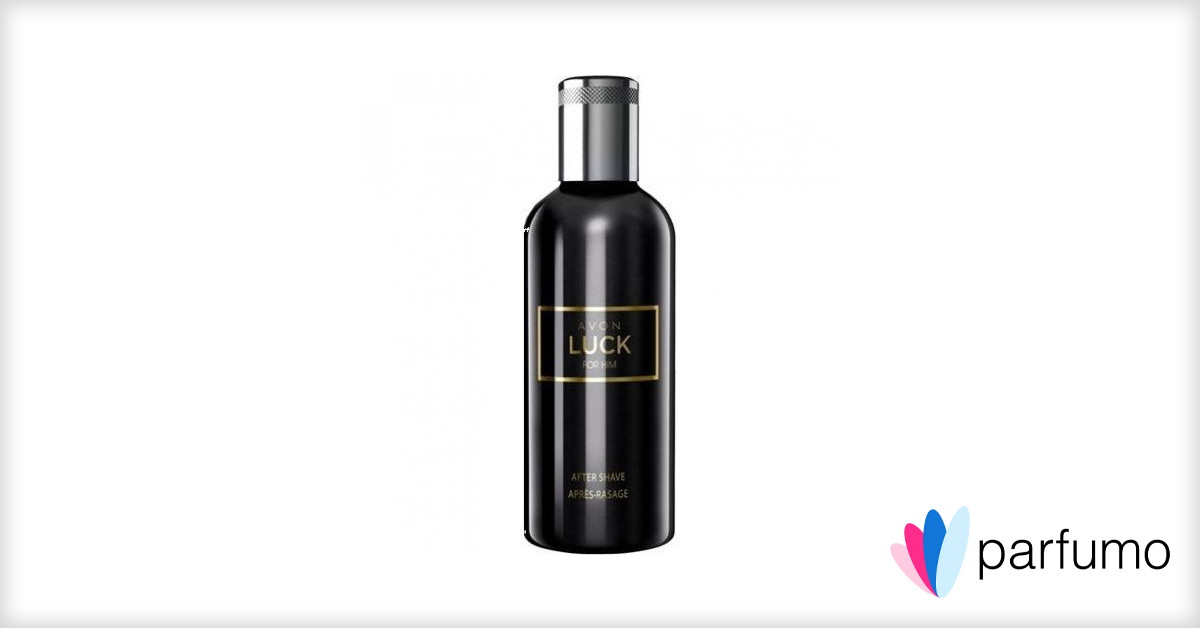 Luck for Him by Avon (After Shave) » Reviews & Perfume Facts
