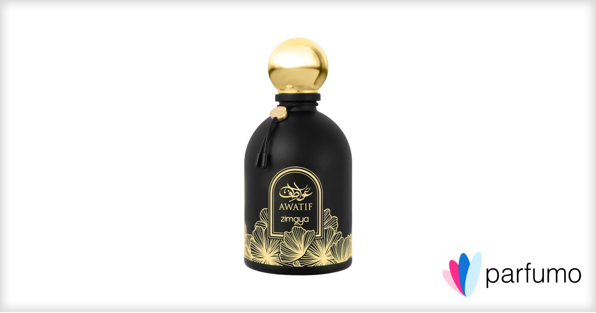Awatif pour Femme / عواطف by Zimaya » Reviews & Perfume Facts