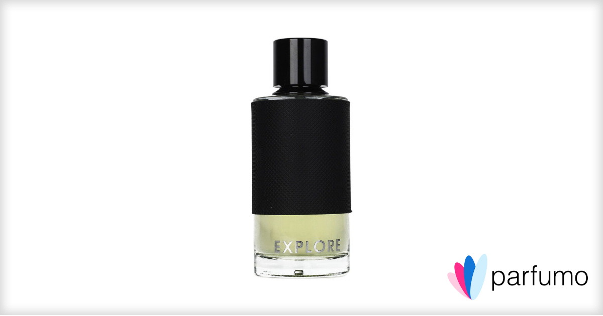 Explore by Alina Corel » Reviews & Perfume Facts