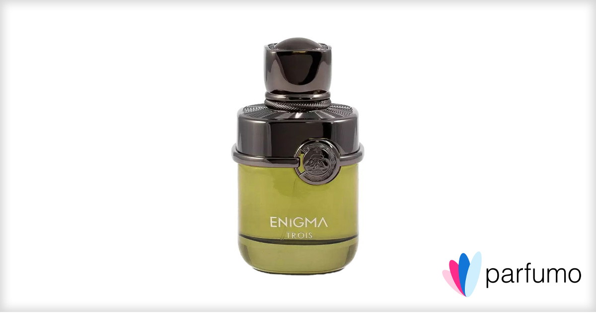 Enigma Trois by French Avenue » Reviews & Perfume Facts