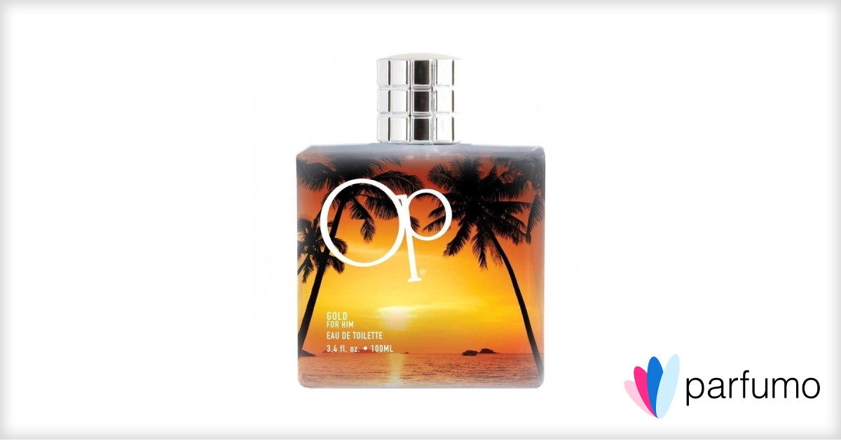OP Gold by Ocean Pacific » Reviews & Perfume Facts