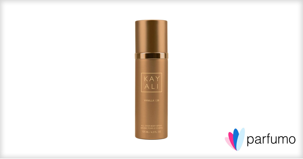 Vanilla | 28 von Kayali (All Over Body Spray) » Meinungen ...