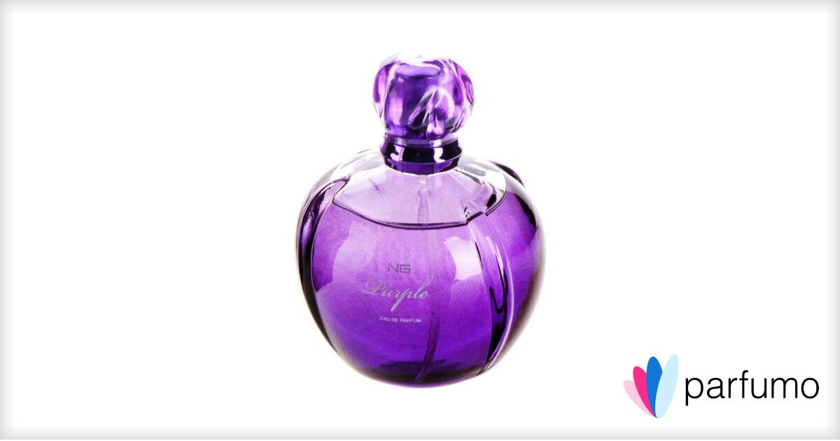Purple by NG Perfumes » Reviews & Perfume Facts