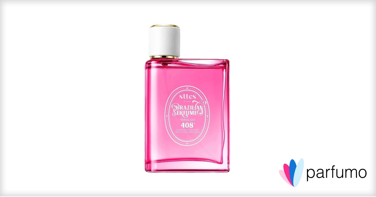 Brazilian Perfume Tropical Juicy 408# by Sttes » Reviews & Perfume Facts