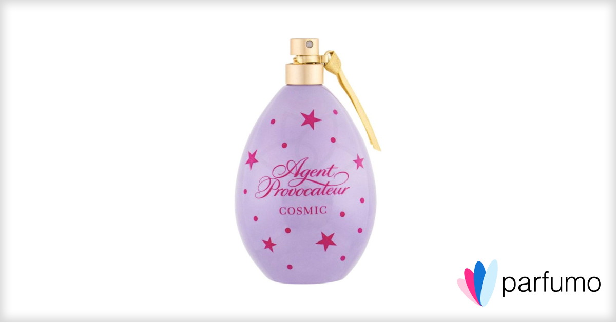 Cosmic by Agent Provocateur » Reviews & Perfume Facts