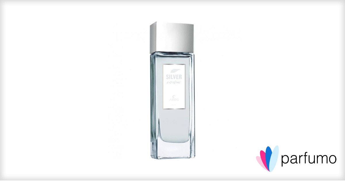 Silver Extrême by Ares » Reviews & Perfume Facts