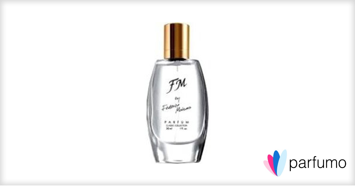 FM 402 by Federico Mahora » Reviews & Perfume Facts