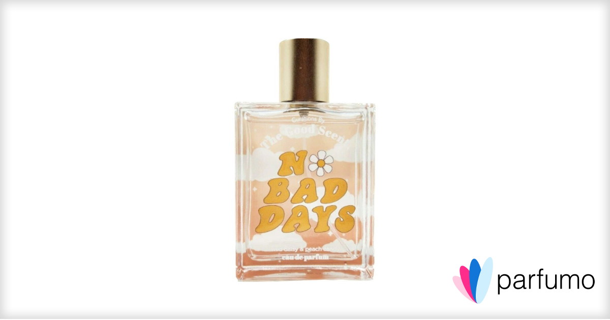 No Bad Days by The Good Scent. » Reviews & Perfume Facts