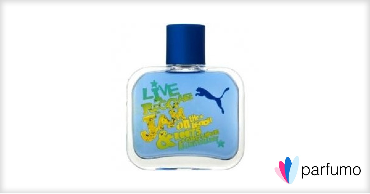 Jam Man by Puma (Eau de Toilette) » Reviews & Perfume Facts