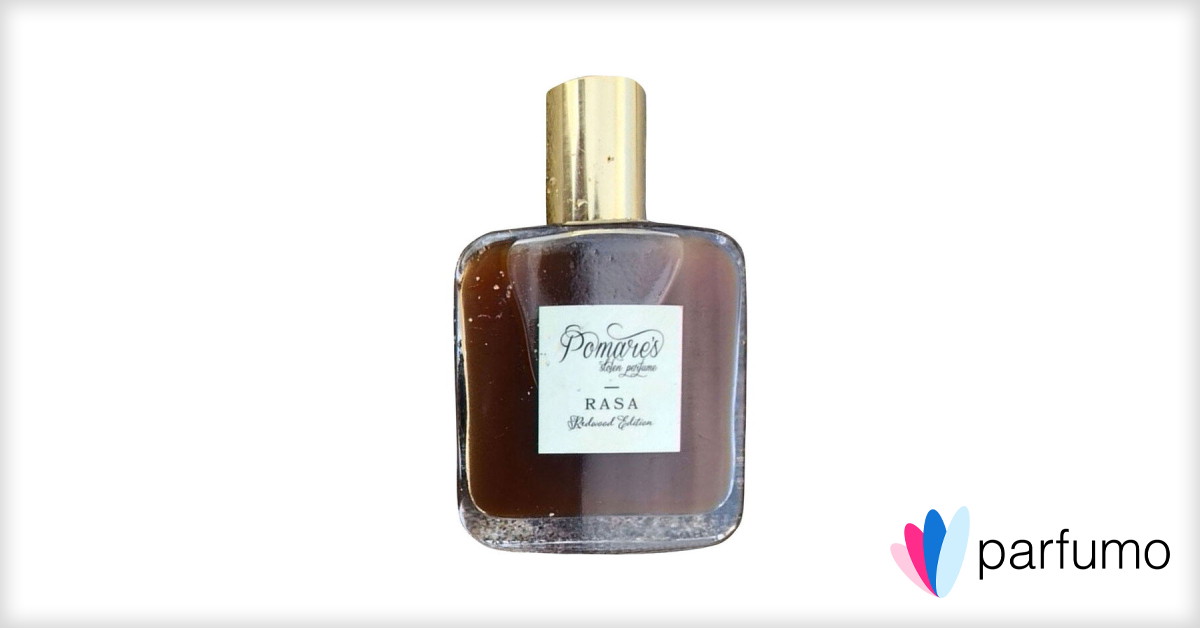 Rasa Redwood Edition by Pomare's Stolen Perfume » Reviews & Perfume Facts