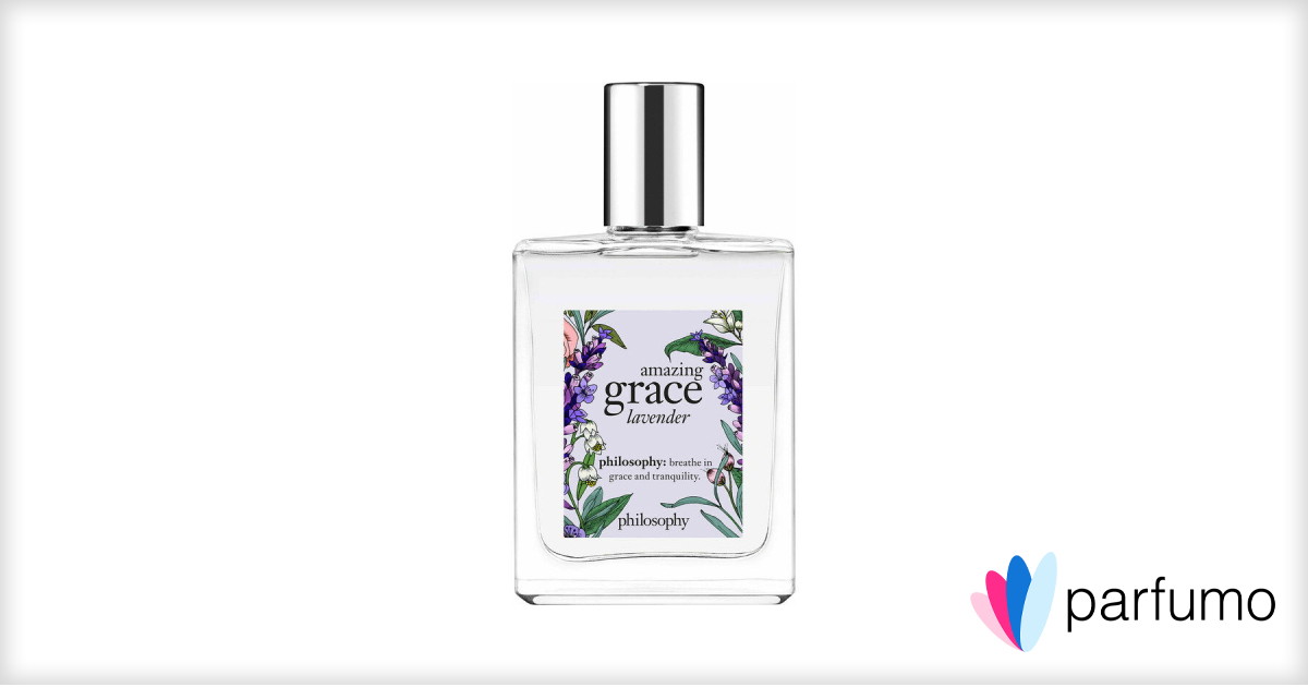 Amazing Grace Lavender by Philosophy » Reviews & Perfume Facts