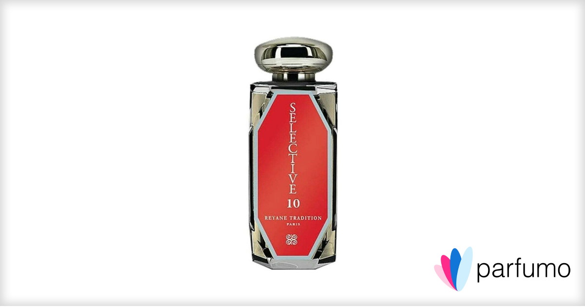 Selective 10 by Reyane Tradition » Reviews & Perfume Facts