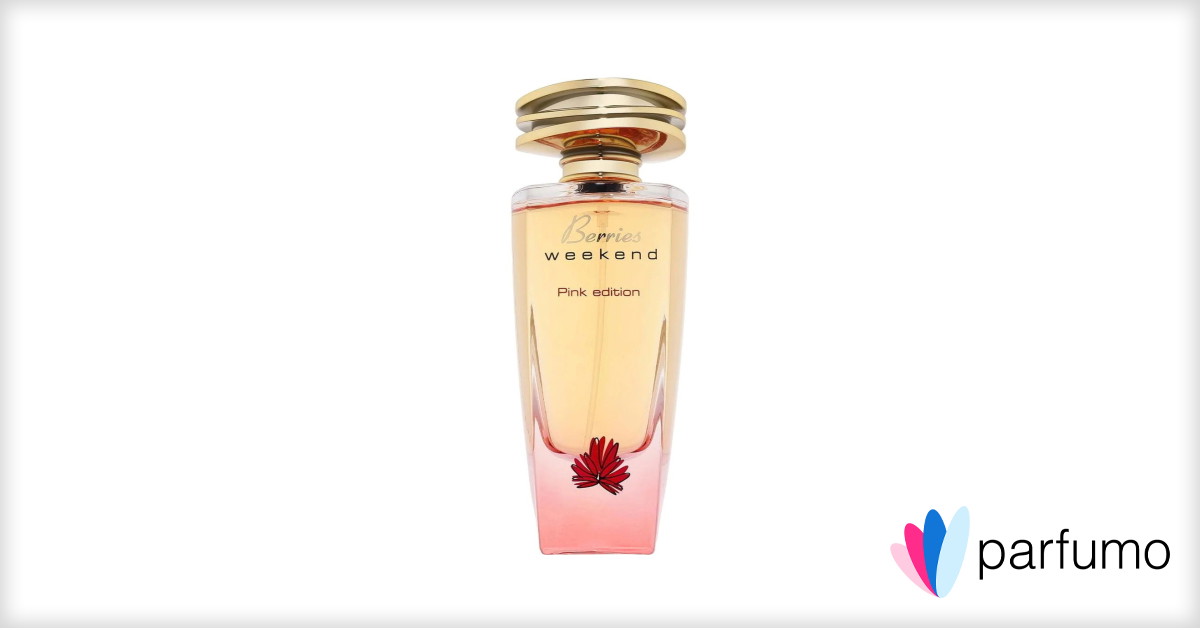 Berries Weekend Pink by Fragrance World » Reviews & Perfume Facts