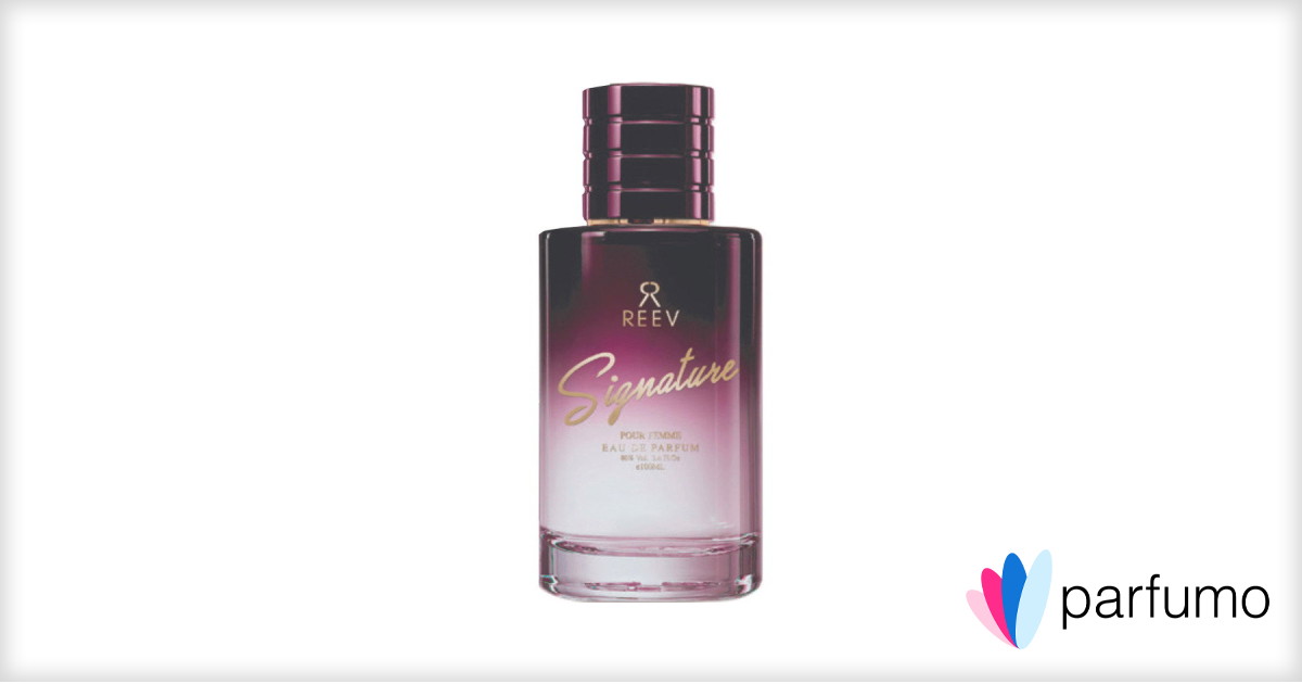 Reev Collection - Signature pour Femme by Khalis / خالص » Reviews ...