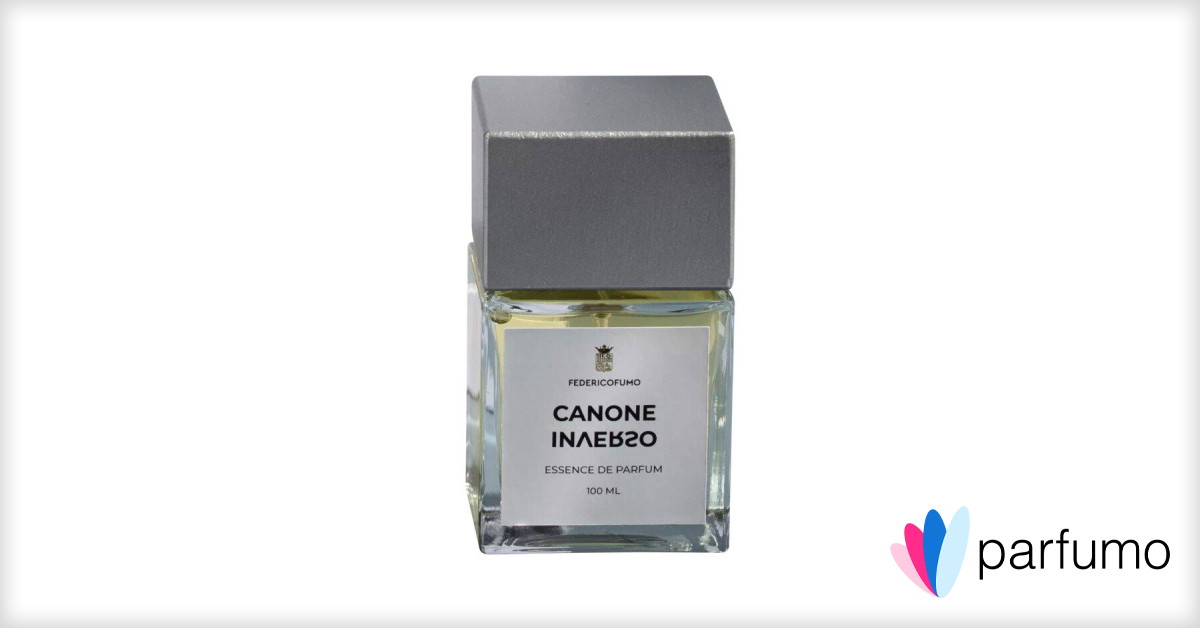 Canone Inverso by Federico Fumo (Essence de Parfum) » Reviews & Perfume ...