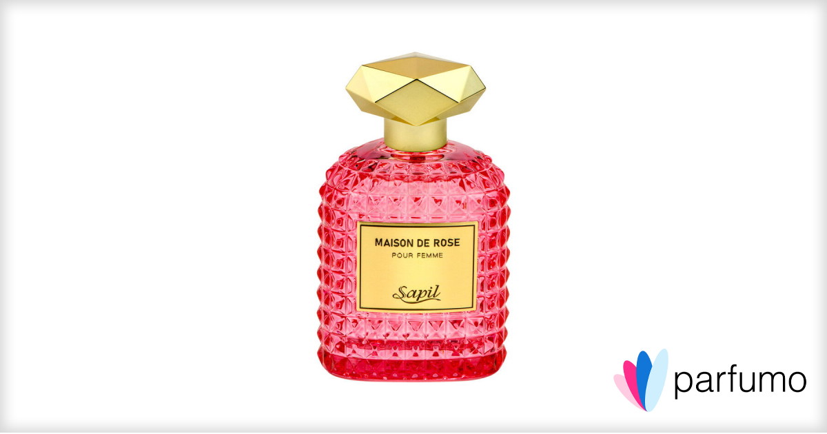 Maison de Rose by Sapil » Reviews & Perfume Facts