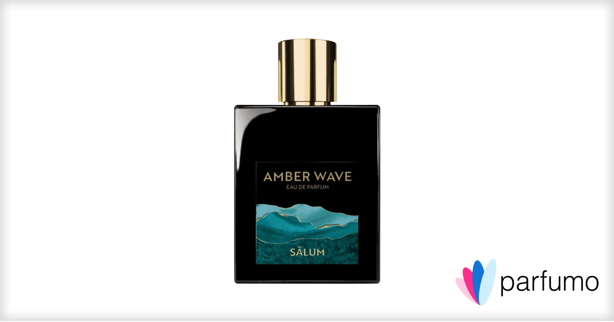 Amber Wave von Sãlum » Meinungen & Duftbeschreibung