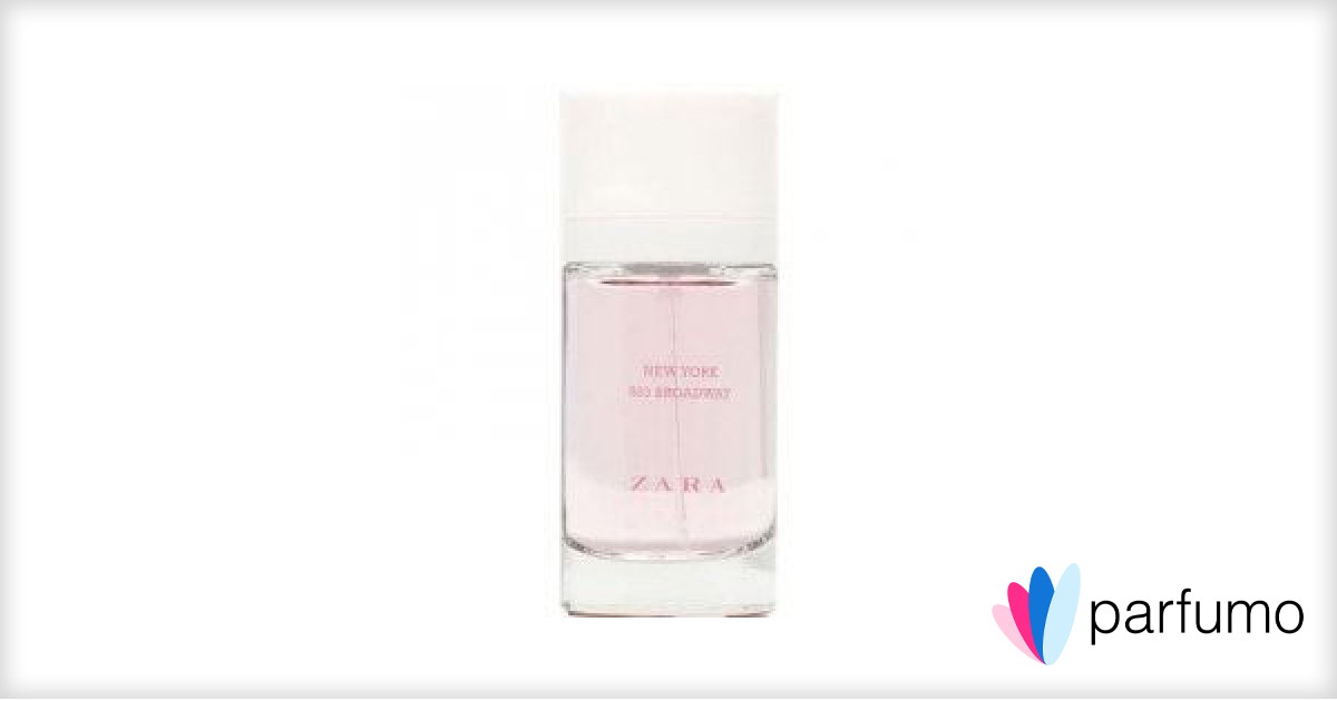 New York 503 Broadway by Zara » Reviews & Perfume Facts