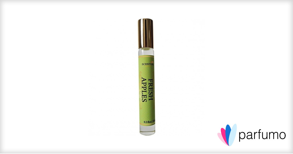 Fresh Apples by Scentual Aroma (Perfume Oil) » Reviews & Perfume Facts